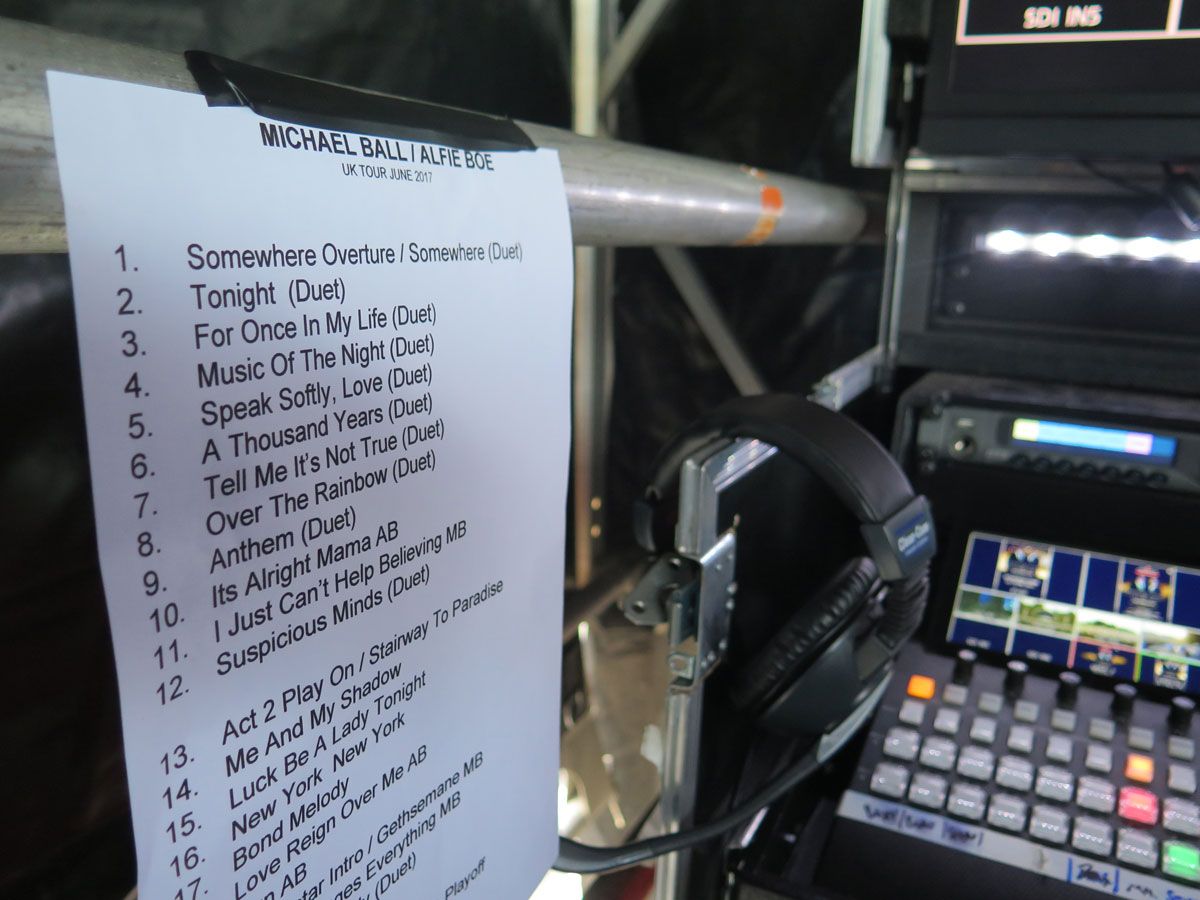 Alfie Boe & Michael Ball – UK Tour 2017 | Nil Panic